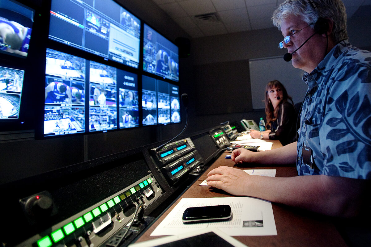 For BYU broadcasting staff, it’s more than a game | News, Sports, Jobs ...